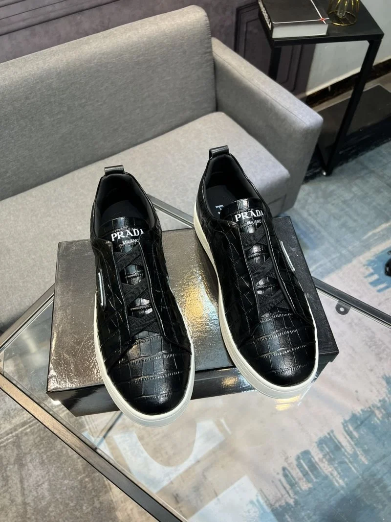 OEM Prada Low Shoes