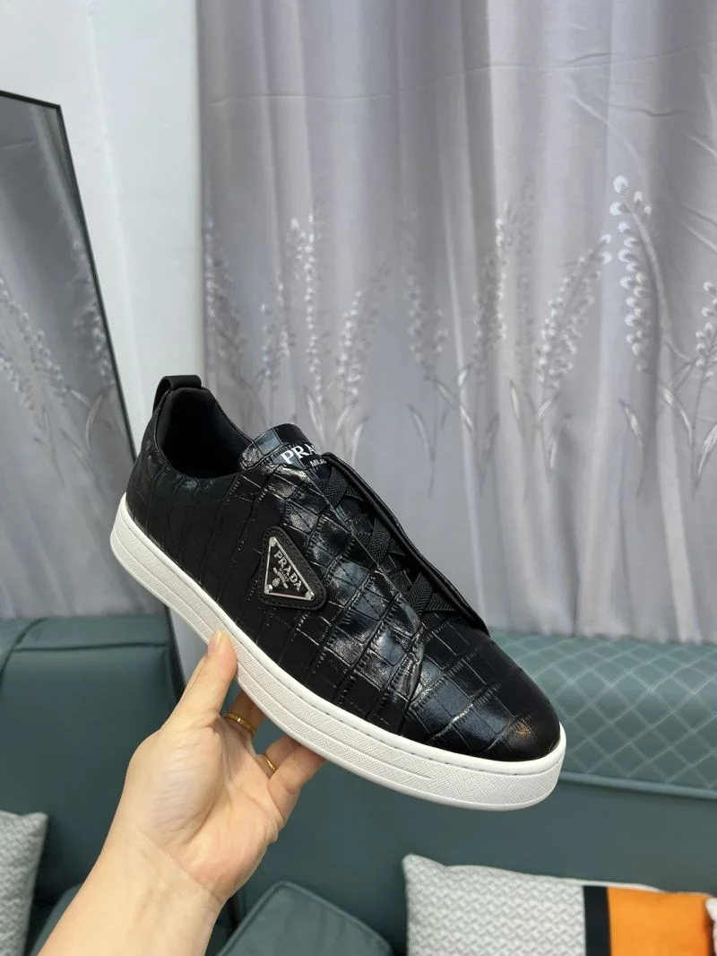 OEM Prada Low Shoes