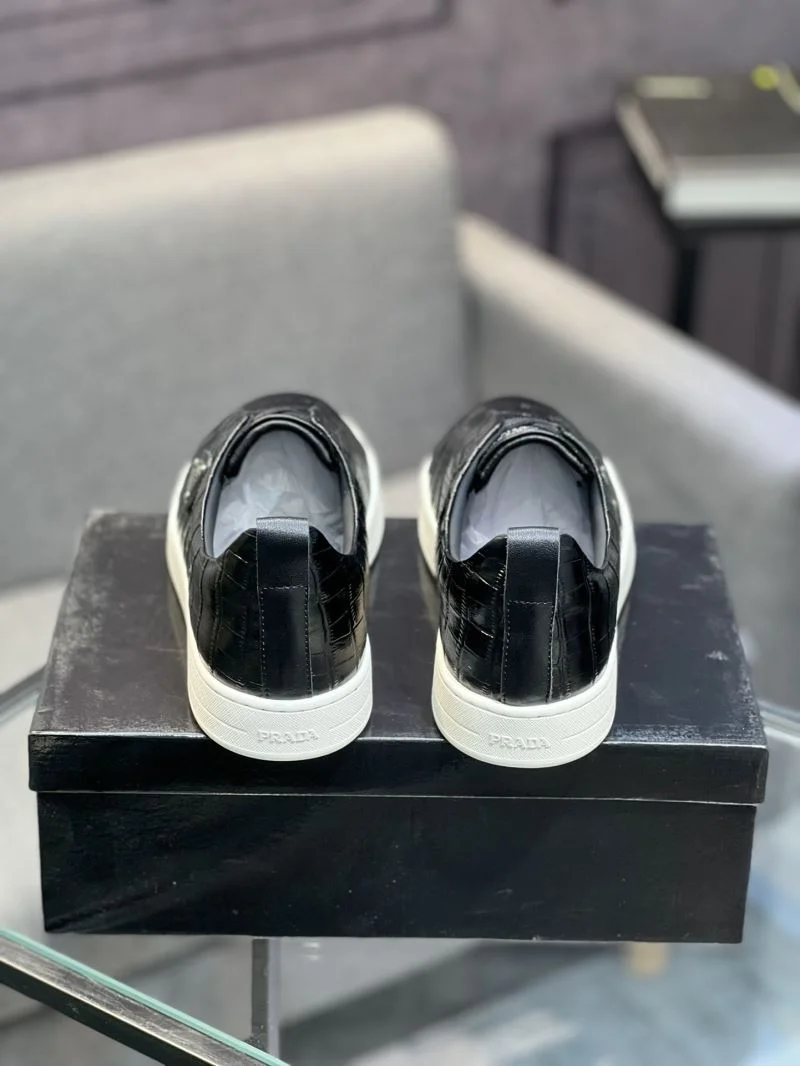 OEM Prada Low Shoes