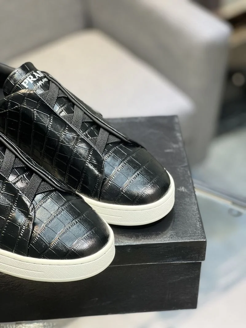 OEM Prada Low Shoes