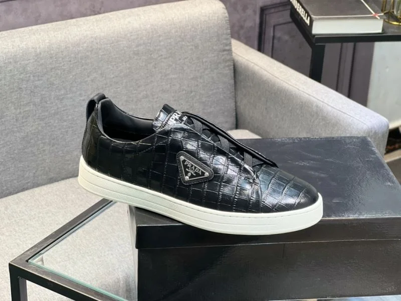 OEM Prada Low Shoes