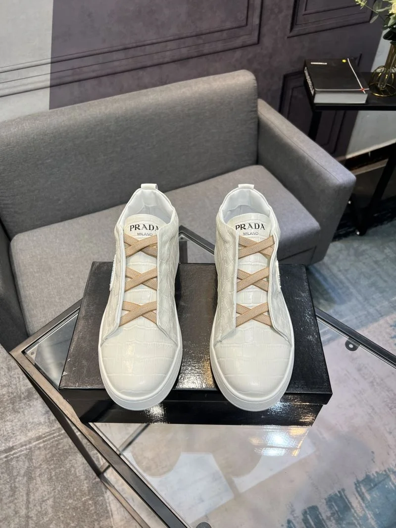 Prada Low Shoes