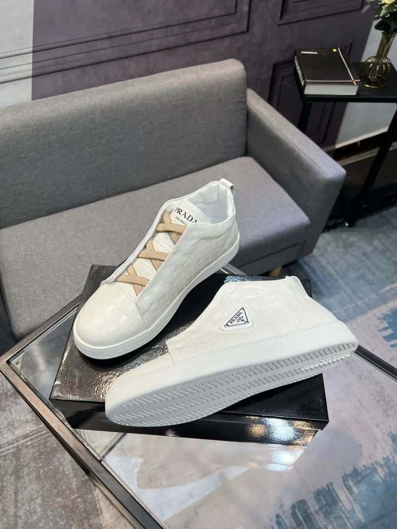 Genuine Prada Low Shoes