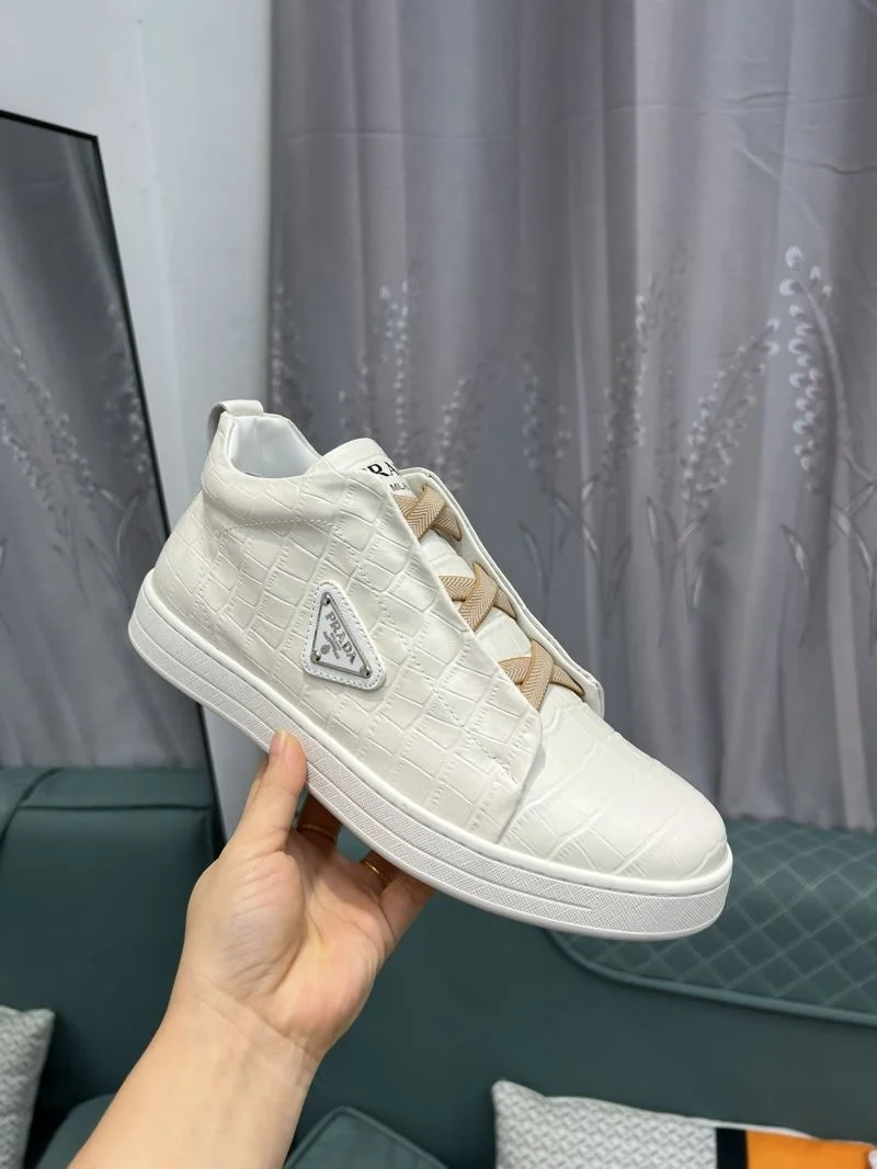 Genuine Prada Low Shoes