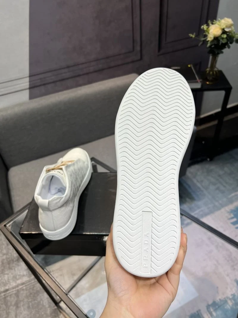 Genuine Prada Low Shoes