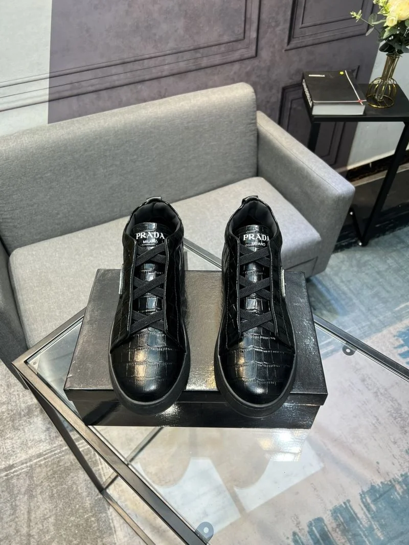 Prada Low Shoes