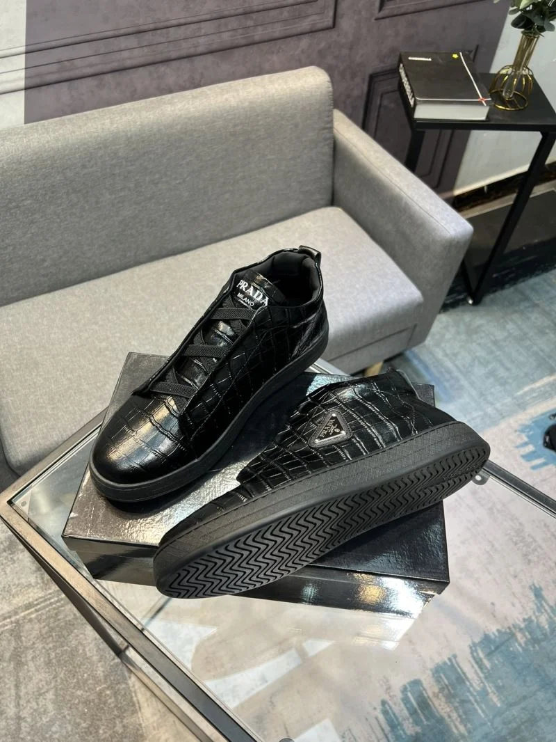Reasonably priced Prada Low Shoes