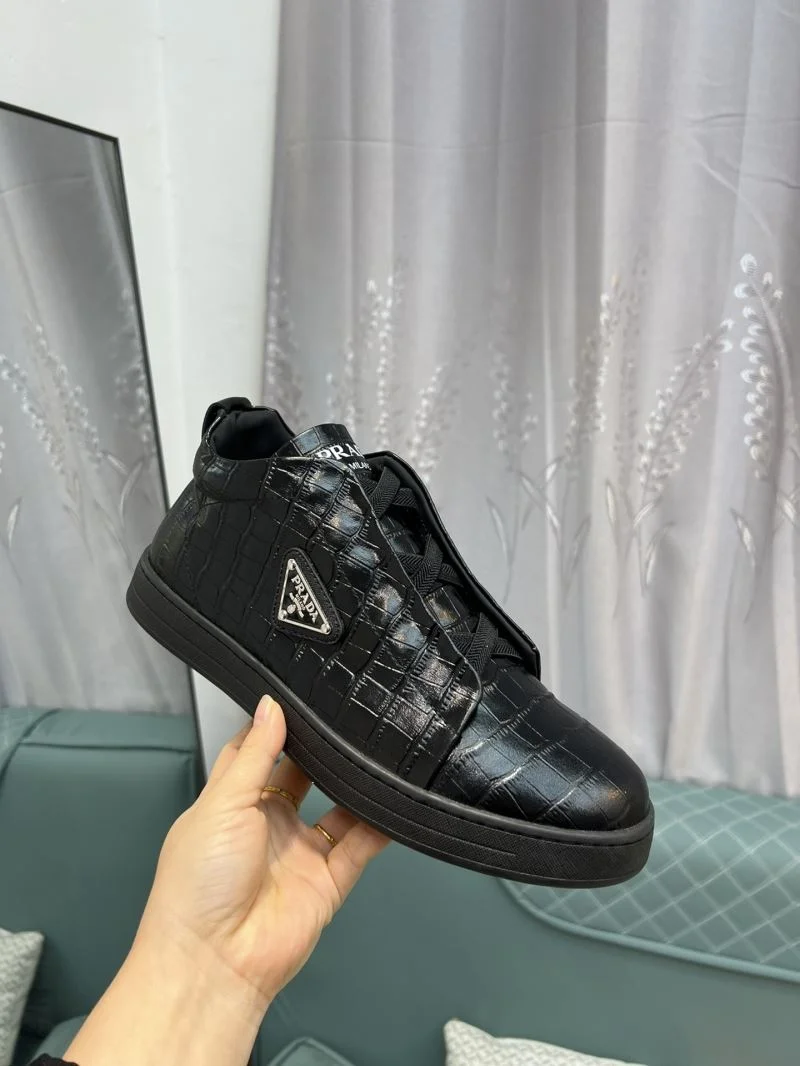 Reasonably priced Prada Low Shoes