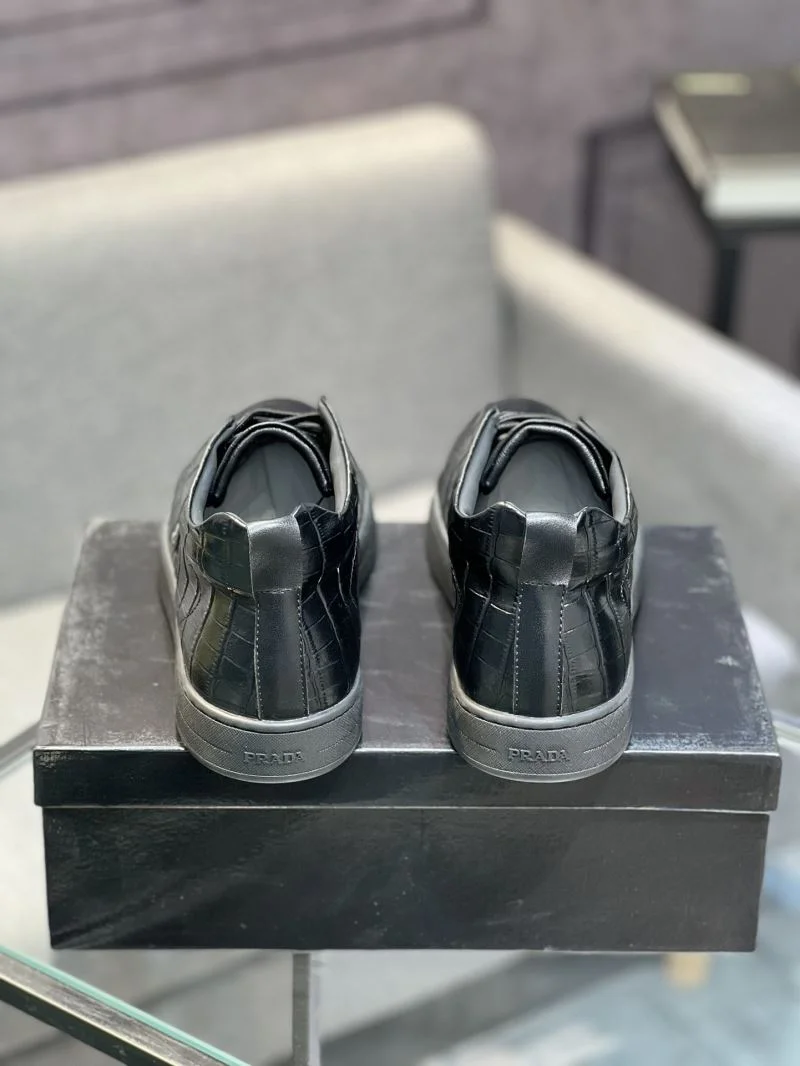 Reasonably priced Prada Low Shoes