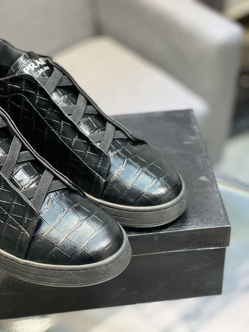 Reasonably priced Prada Low Shoes