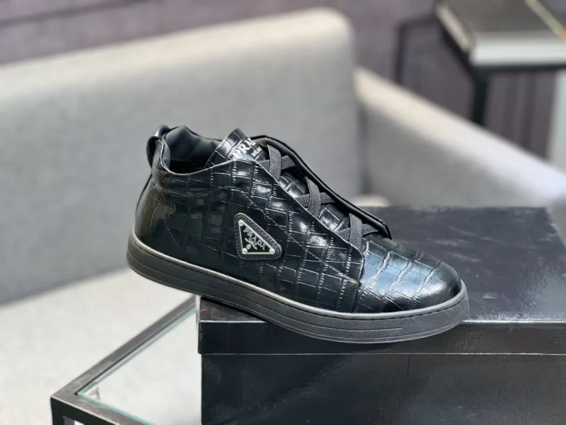 Reasonably priced Prada Low Shoes
