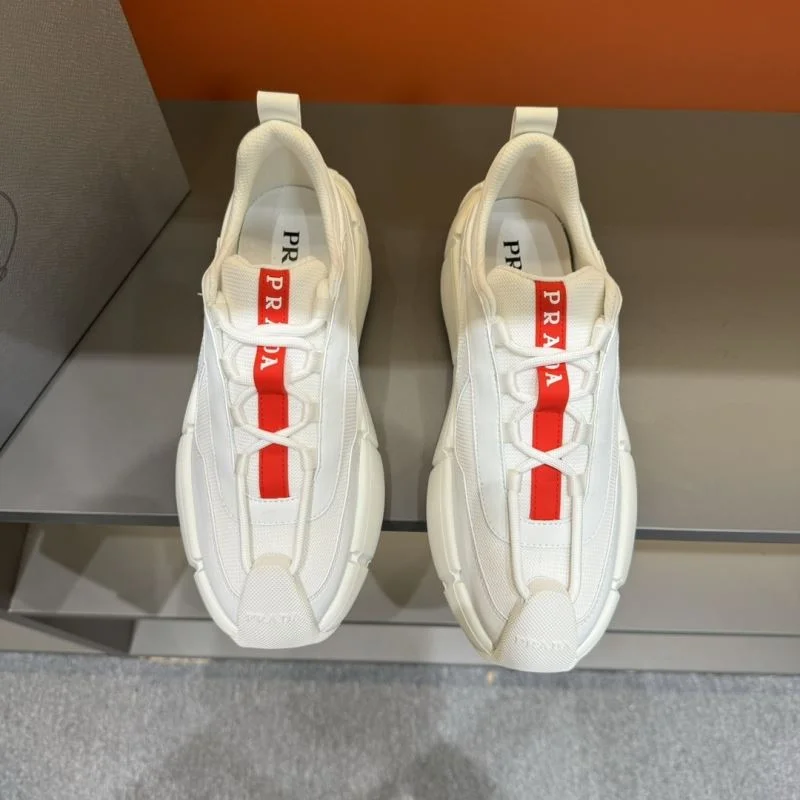 Prada Low Shoes