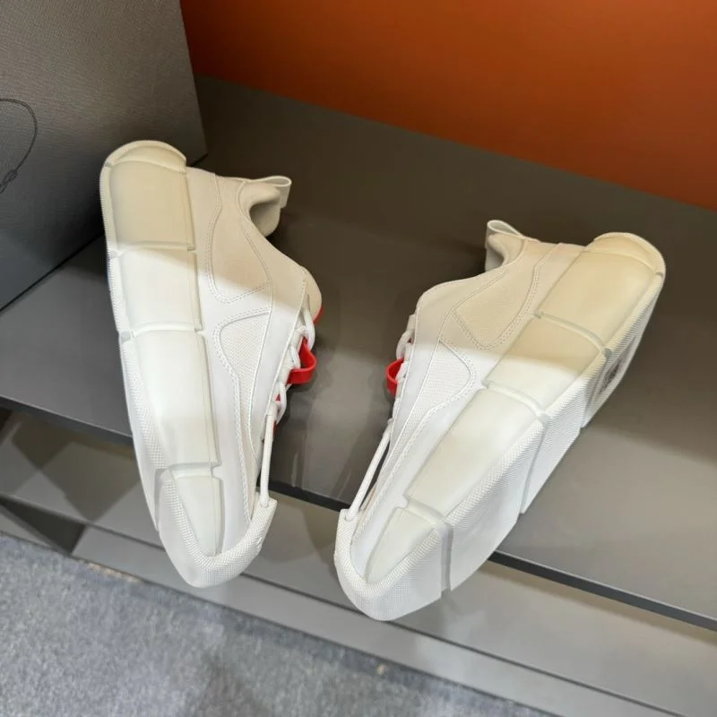 Top match Prada Low Shoes