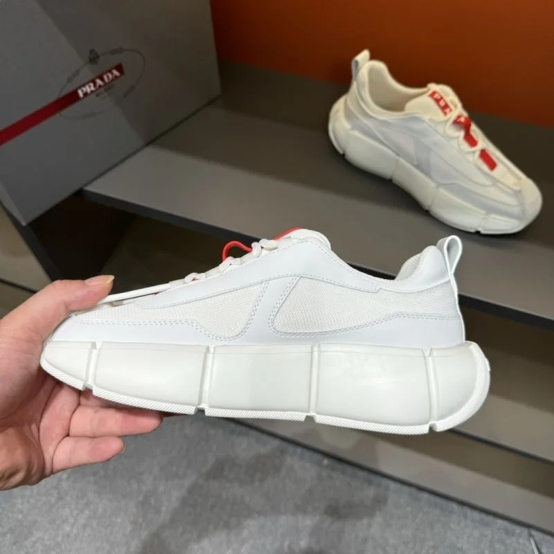 Top match Prada Low Shoes
