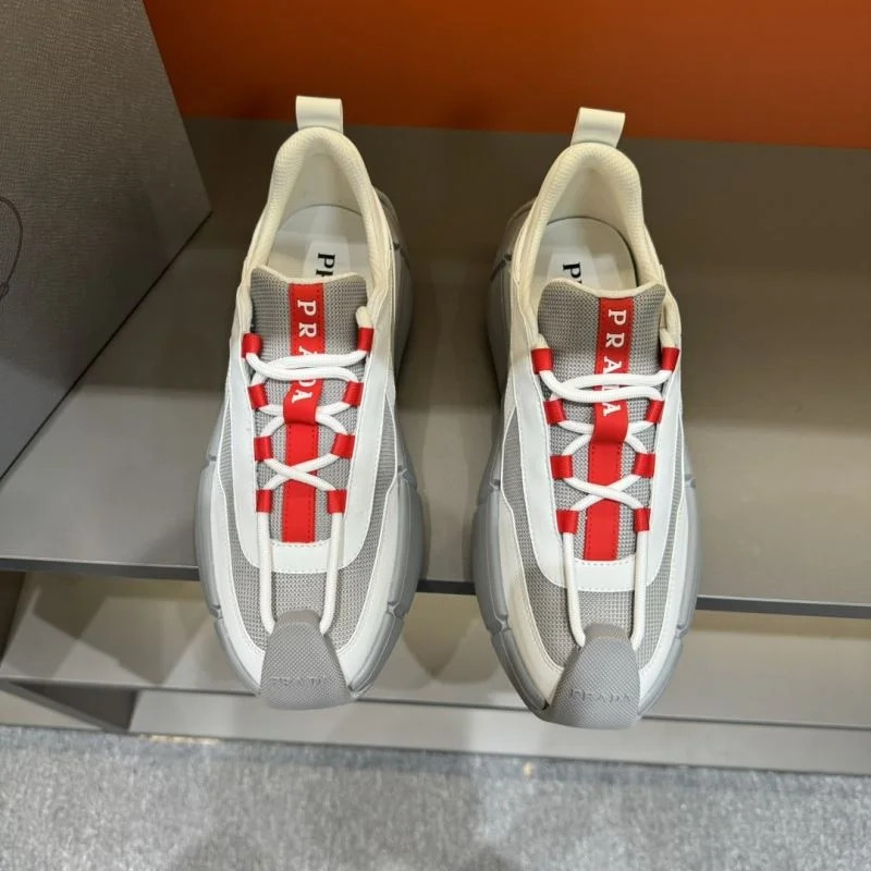 Prada Low Shoes
