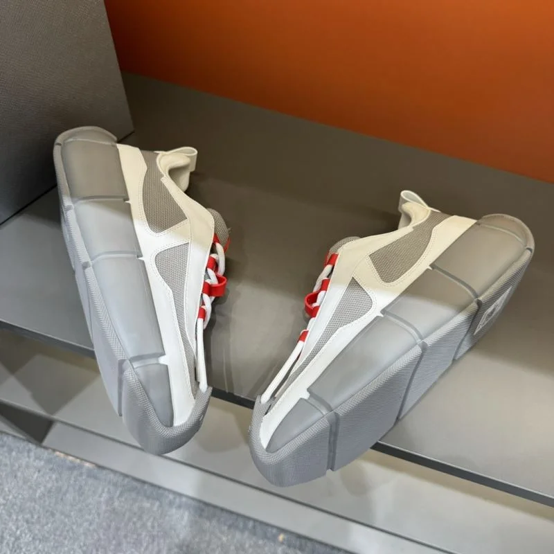 Mirror quality Prada Low Shoes