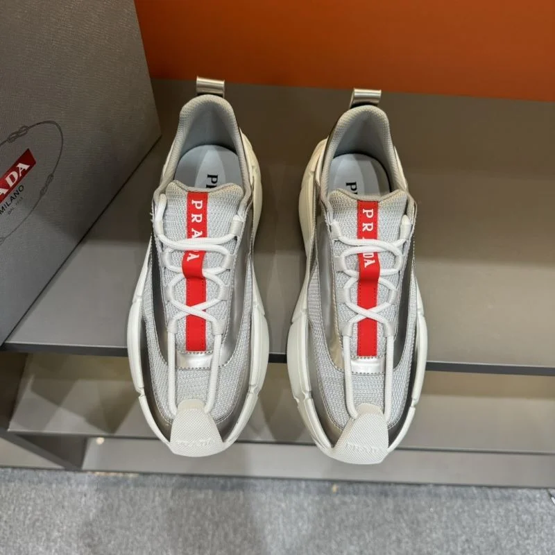 Prada Low Shoes