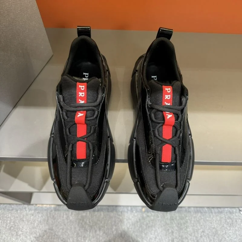 Prada Low Shoes