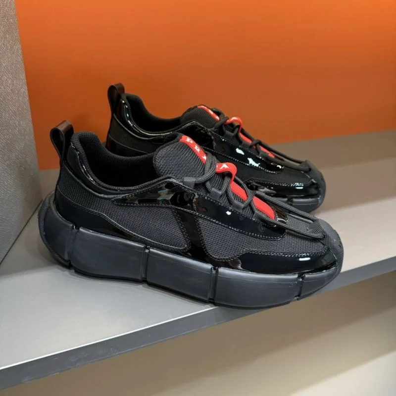 Low-cost Prada Low Shoes