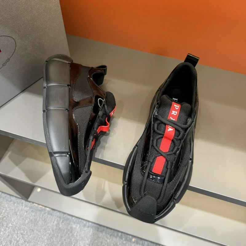 Low-cost Prada Low Shoes