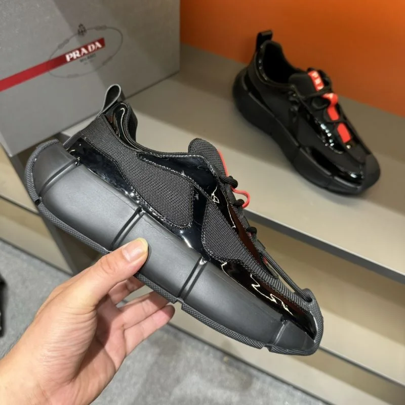 Low-cost Prada Low Shoes