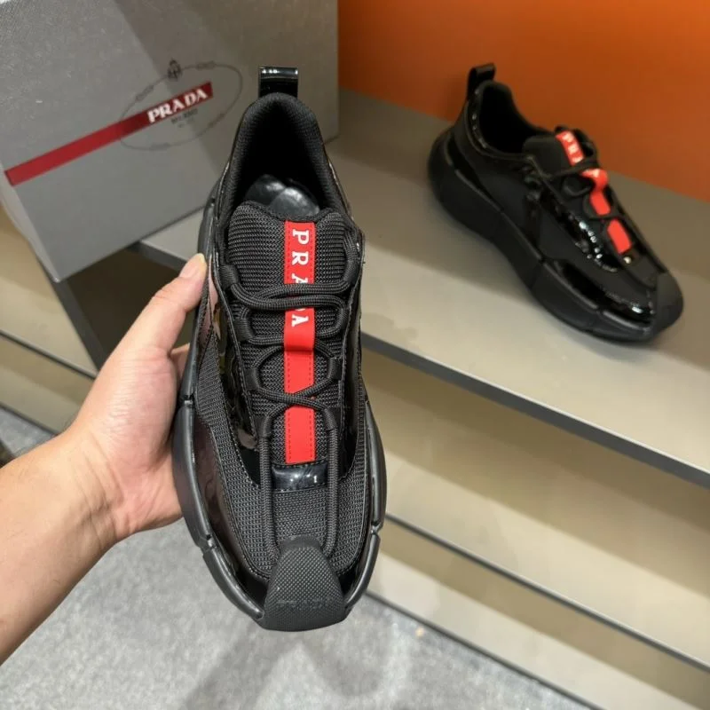 Low-cost Prada Low Shoes