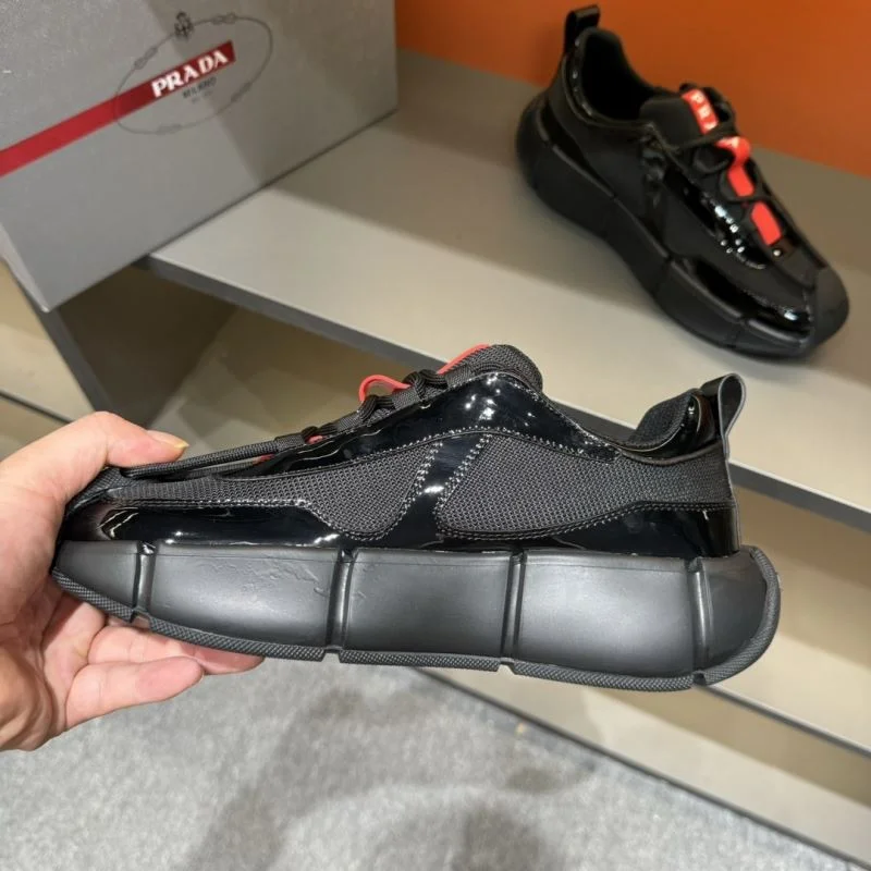 Low-cost Prada Low Shoes