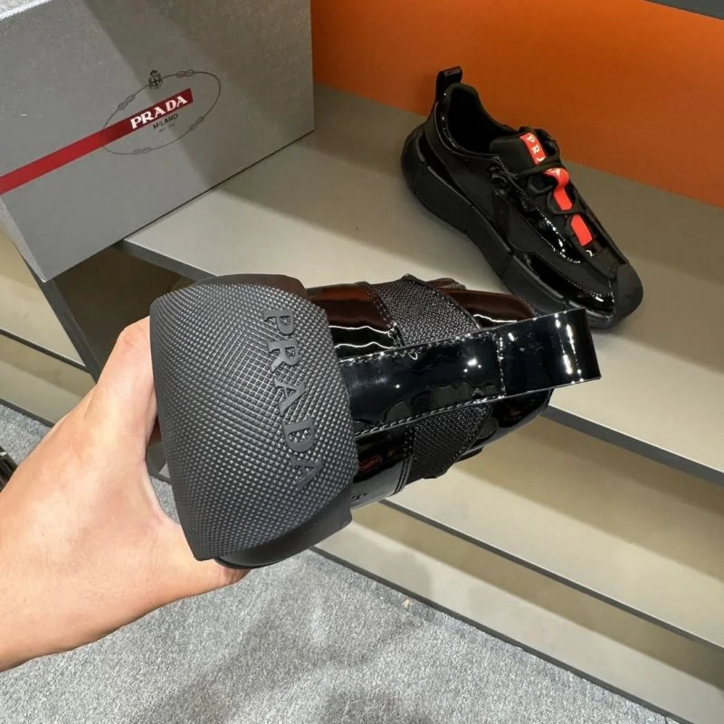 Low-cost Prada Low Shoes
