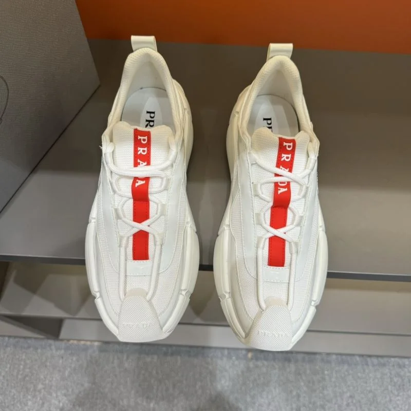 Prada Low Shoes
