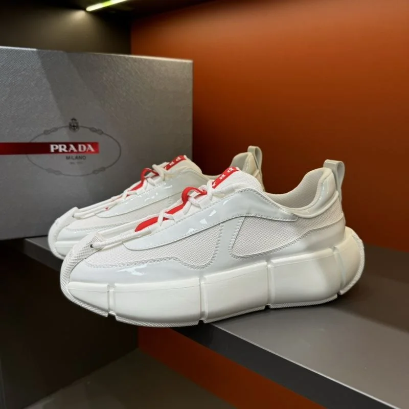 Cut-rate Prada Low Shoes