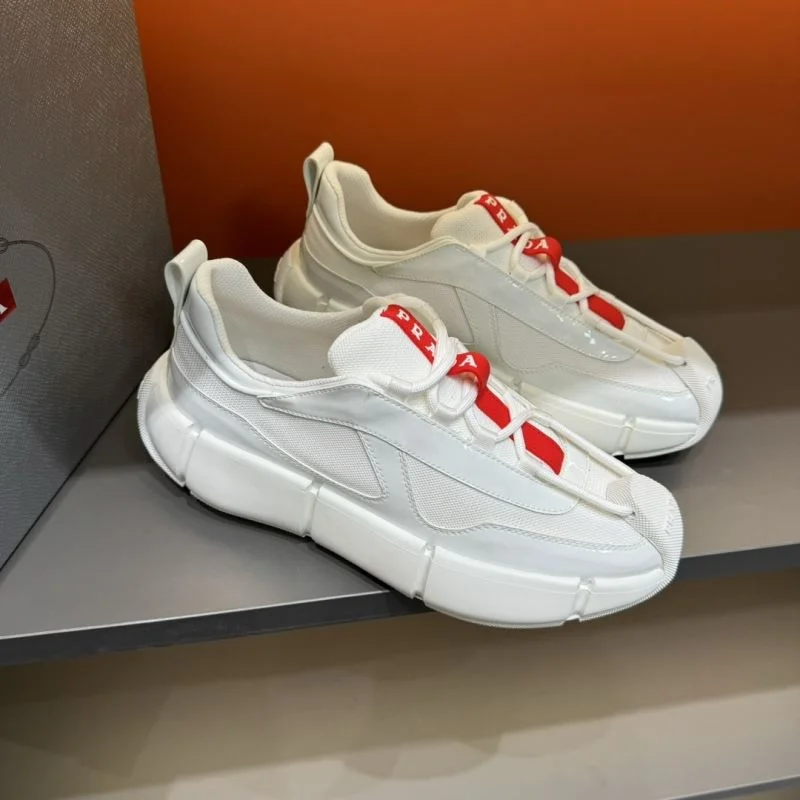 Cut-rate Prada Low Shoes