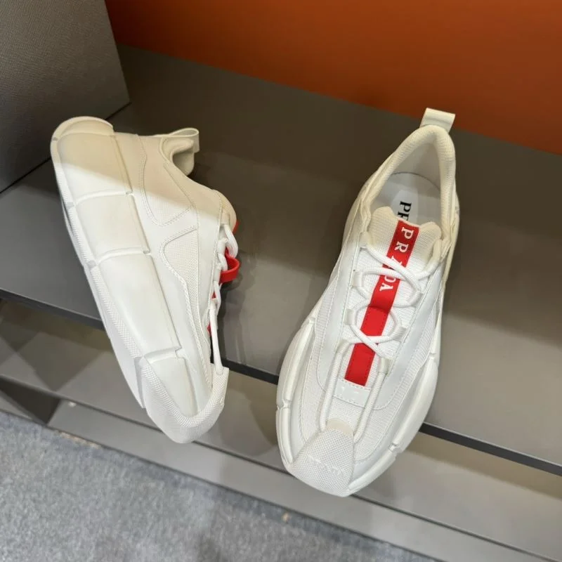 Cut-rate Prada Low Shoes