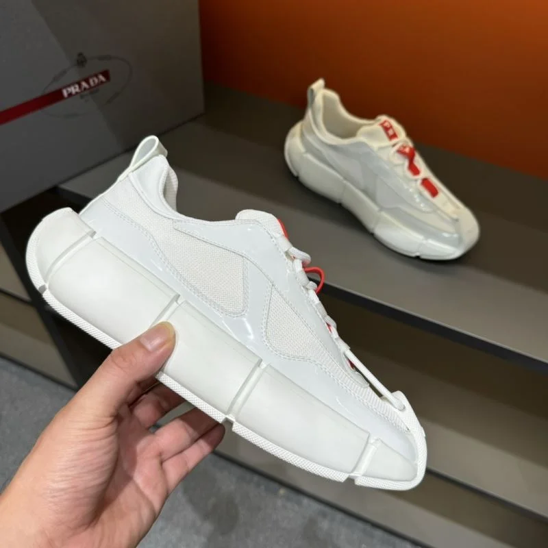 Cut-rate Prada Low Shoes