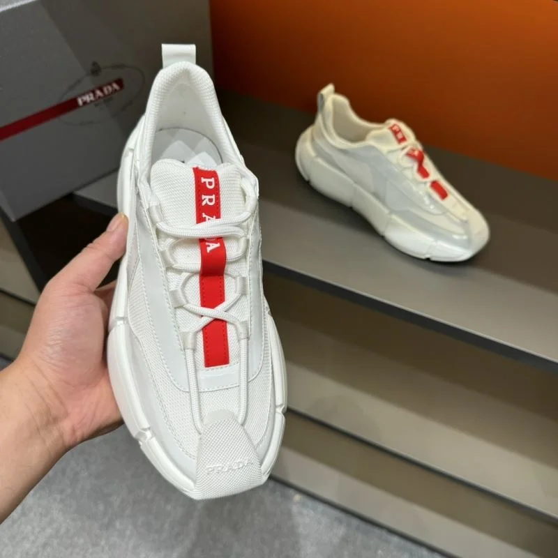 Cut-rate Prada Low Shoes