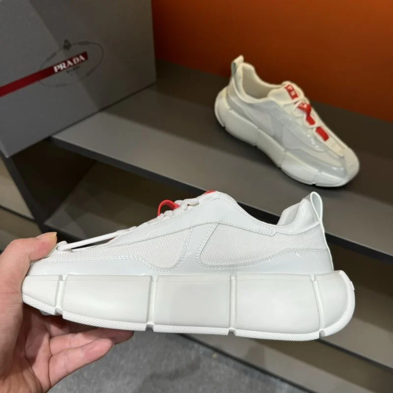 Cut-rate Prada Low Shoes