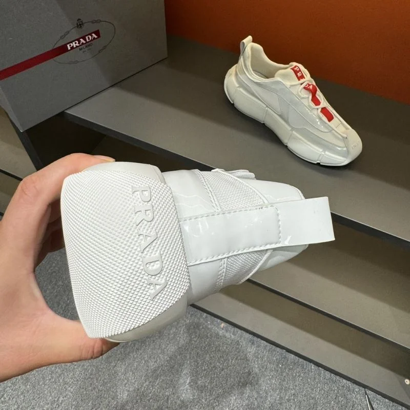 Cut-rate Prada Low Shoes