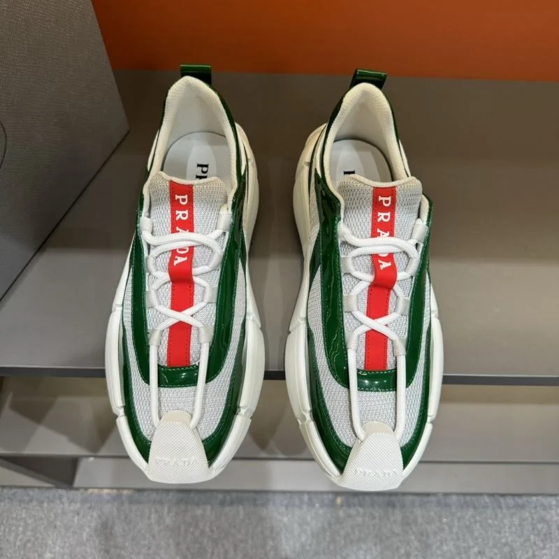 Prada Low Shoes
