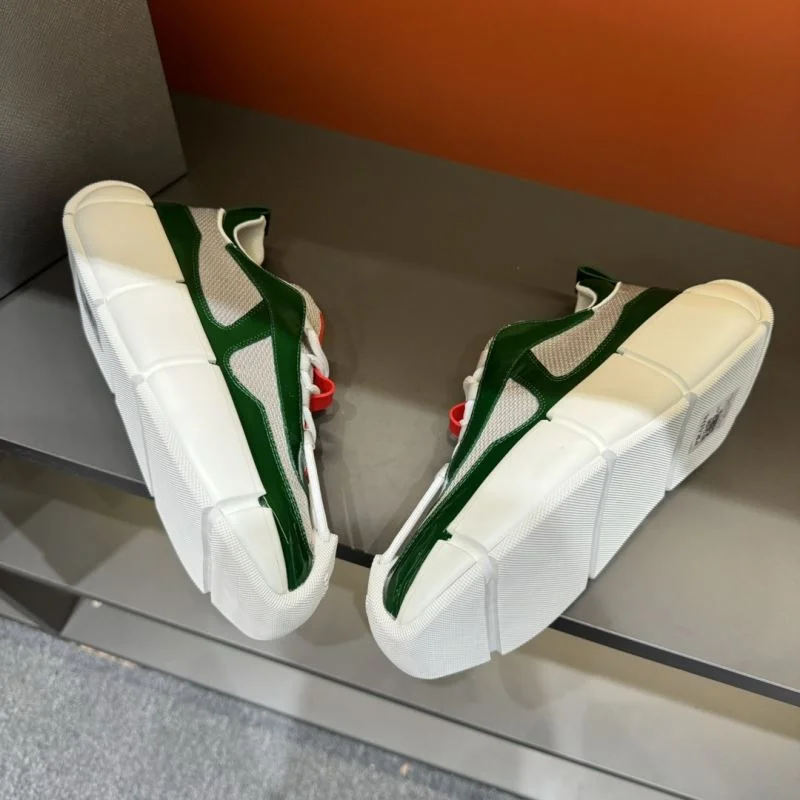 Real Prada Low Shoes