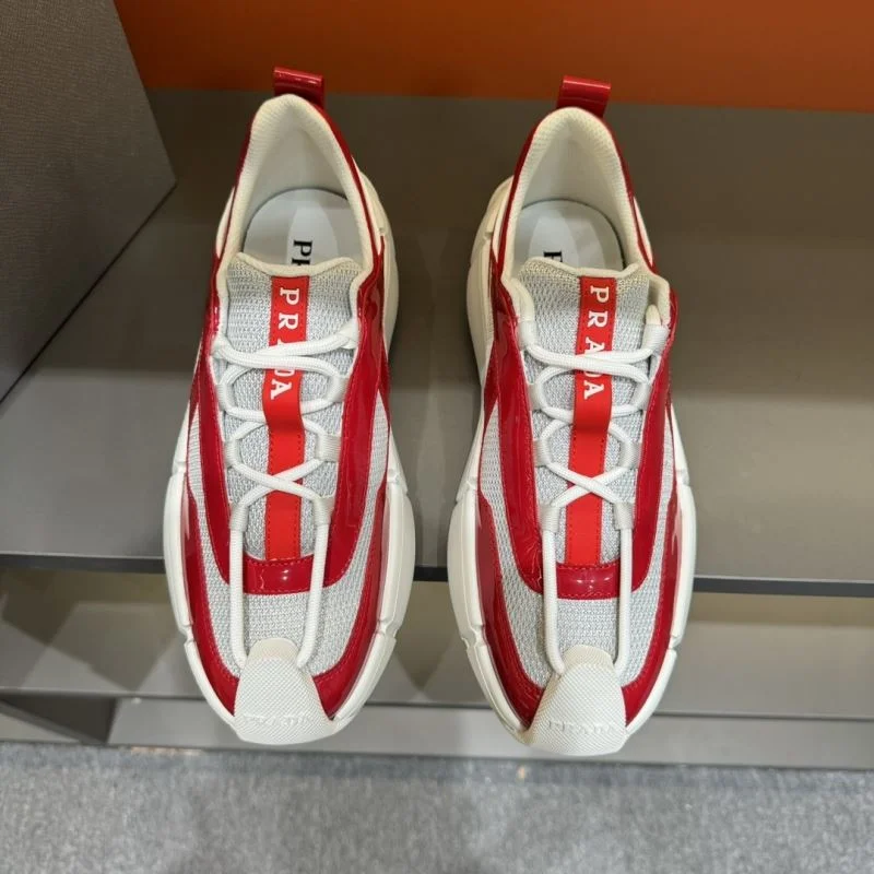Prada Low Shoes