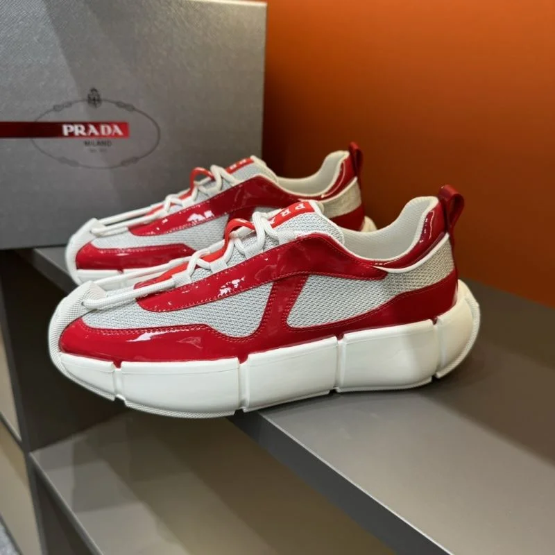 Economical Prada Low Shoes