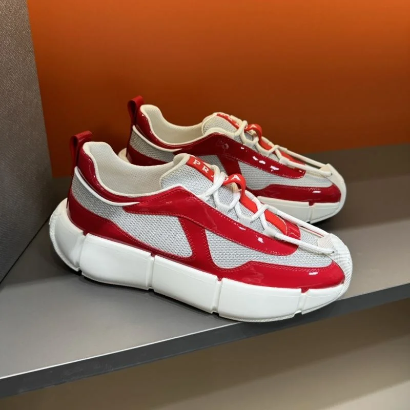 Economical Prada Low Shoes