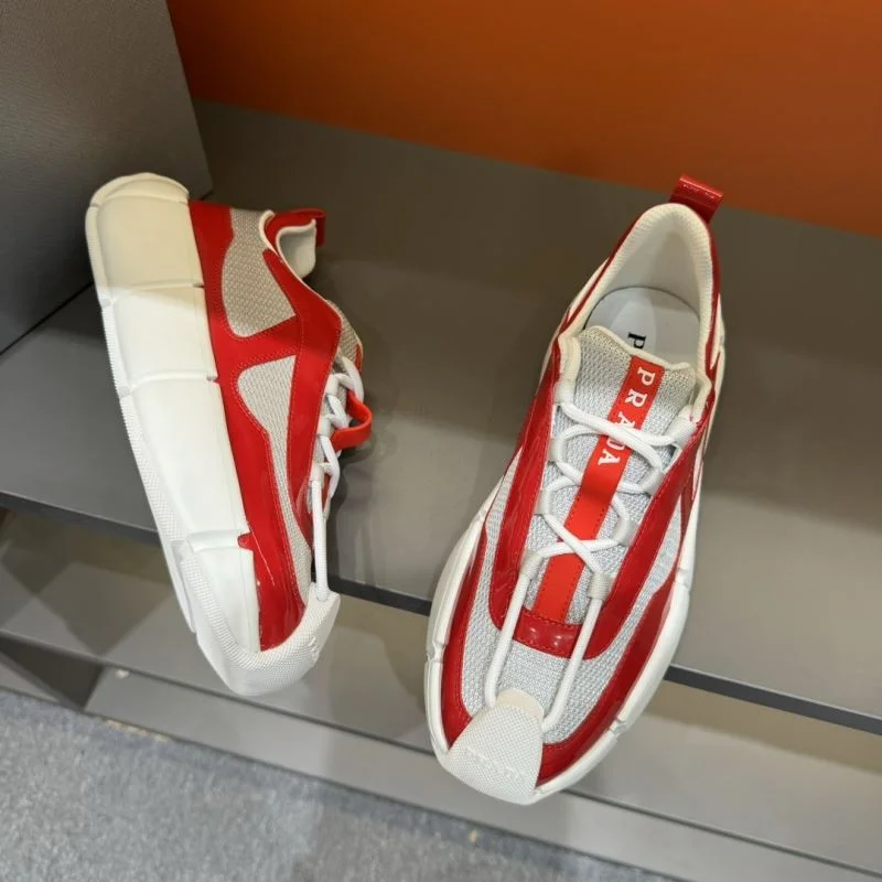 Economical Prada Low Shoes