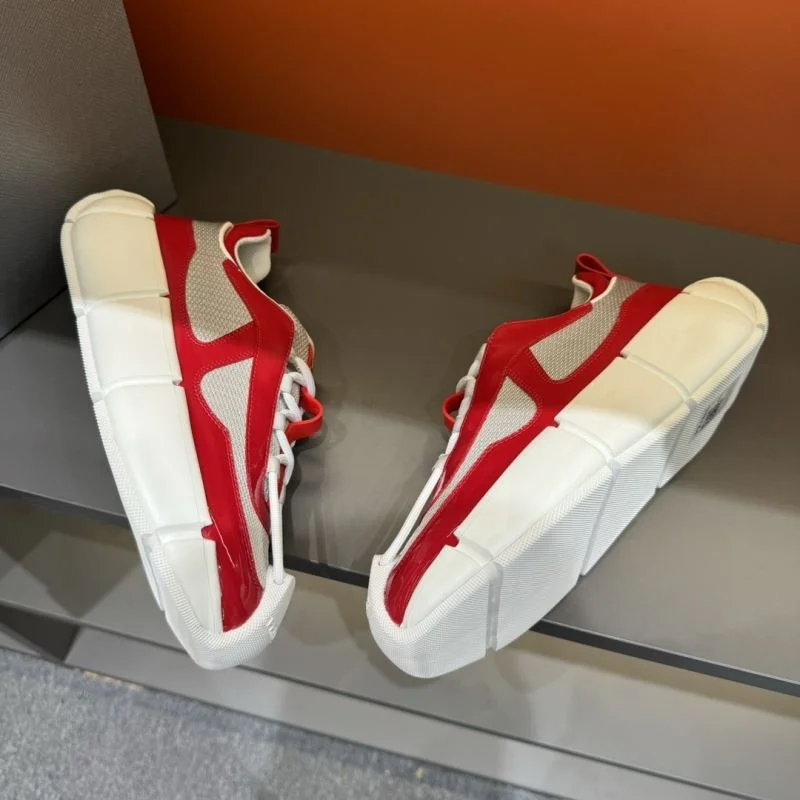 Economical Prada Low Shoes