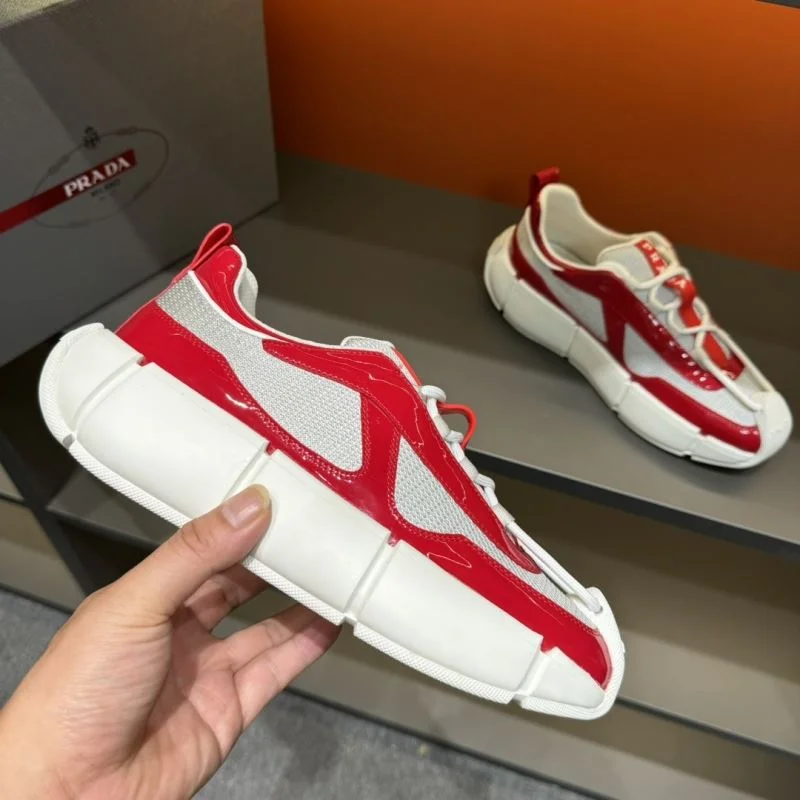 Economical Prada Low Shoes