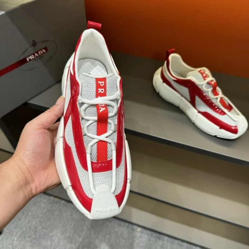 Economical Prada Low Shoes