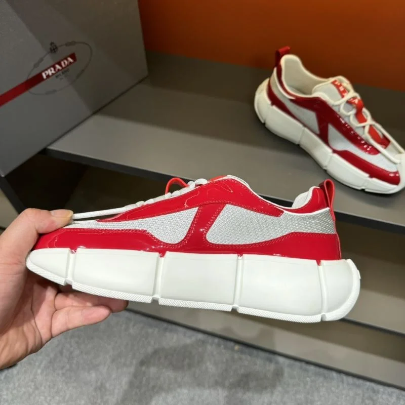 Economical Prada Low Shoes