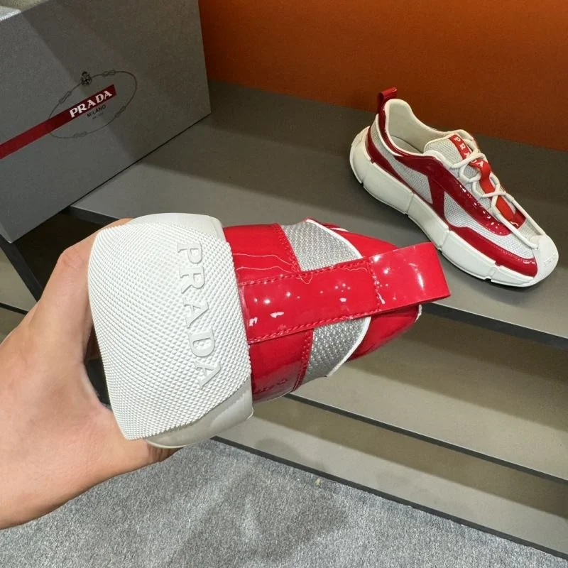 Economical Prada Low Shoes