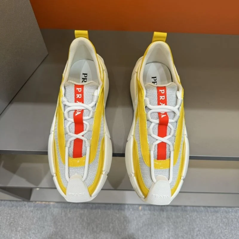 Prada Low Shoes