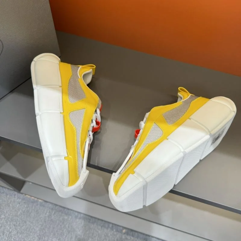 Inexpensive Prada Low Shoes