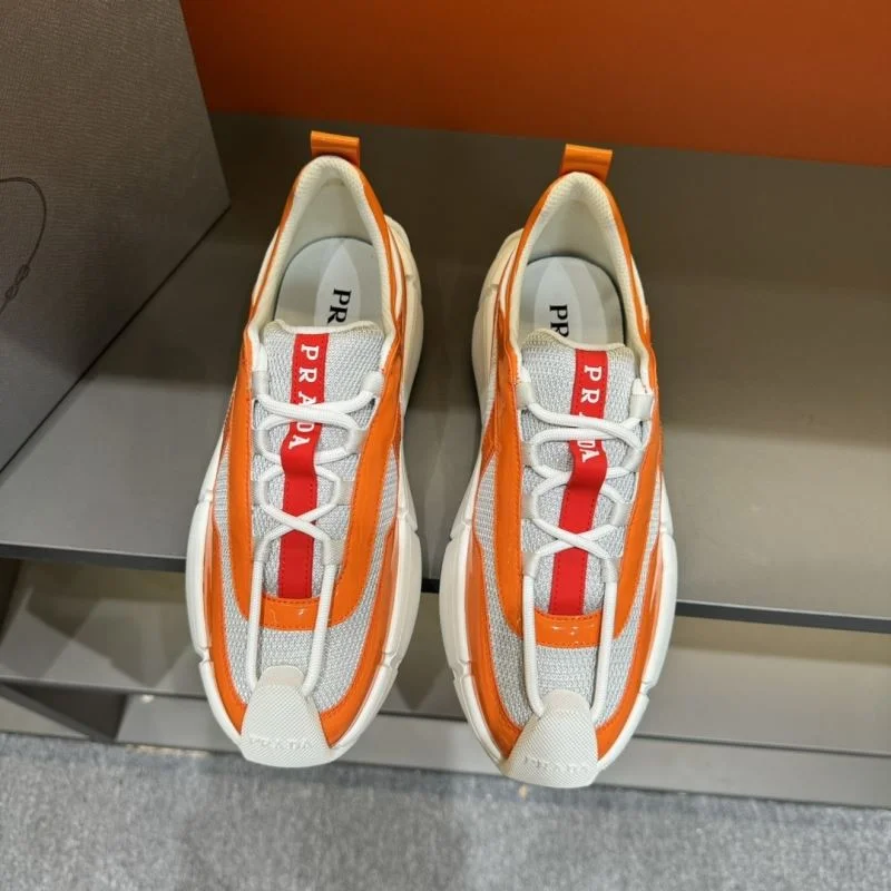 Prada Low Shoes